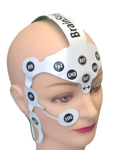 EEG-Haube / 16 Kanäle - BrainSatatus - Clinical Science Systems - für ...