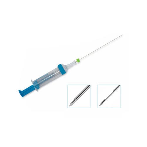 Nadel / histologische Punktion - HEPATEK - Zamar Care - automatische ...