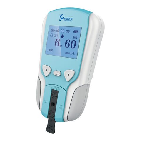 Cholesterin-Messgerät - LP-M3-11 - Lepu Medical