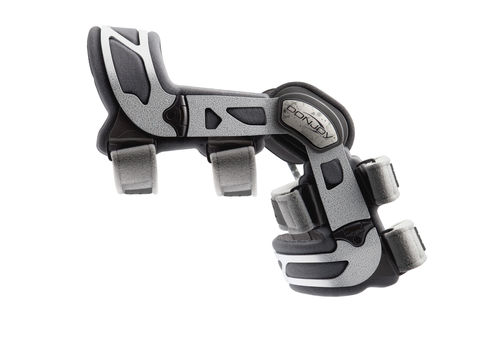 Knieorthese - OA Nano™ - DonJoy - bei Kniegelenkdistraktion / mit Gelenk