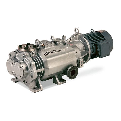 Labor-Vakuumpumpe - VSB430 - Gardner Denver - Schrauben / trocken