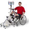 Bein-Bewegungstrainer - RT300-SL - Restorative Therapies - sitzende ...