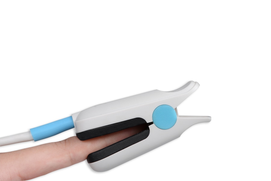 Neues Design SpO2 Fingersensor für Erwachsene - Nangang District ...