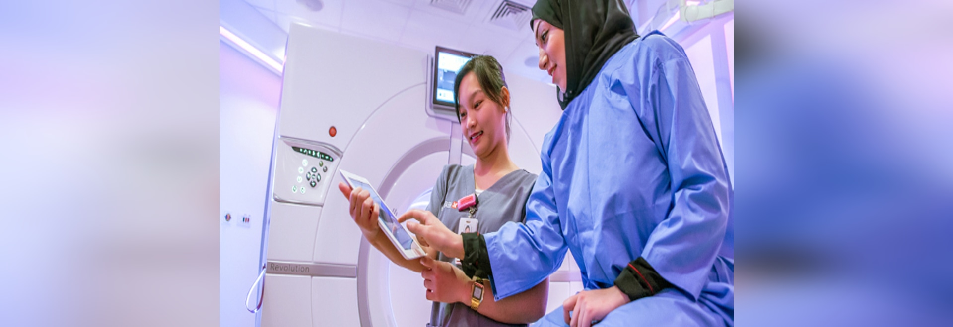 Dubais Krankenhaus der Zukunft - Dubai - United Arab Emirates ...