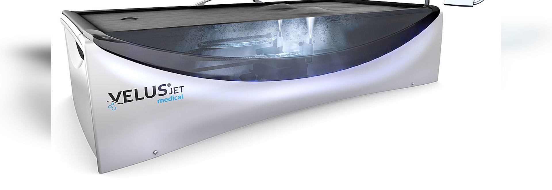 VELUS JET medical - für höchste Ansprüche! - Böckelt