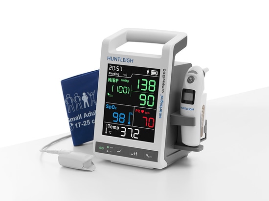 CTG, das Software mit Analyse archiviert u. wiederholt - Huntleigh ...