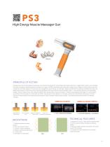 Elektrisches Massagegerät / Handgerät - HDMS - Guangzhou Yeecon Medical ...