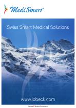 Sterile Lanzette - MediSmart® - Lobeck Medical AG