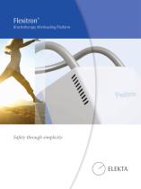 Afterloading-System / Brachytherapie - Flexitron® - Elekta