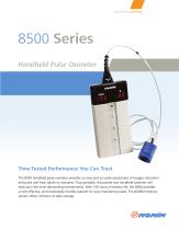 SpO2-Sensor / Stirn - 8000R - Nonin - Reflexionsmessung ...