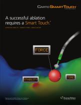 Radiofrequenz-Ablation Katheter - CARTO® THERMOCOOL SMARTTOUCH ...