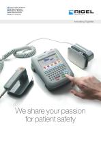 Patientensimulator für Allgemeinpflege - Puls-R - RIGEL Medical - SpO2 ...