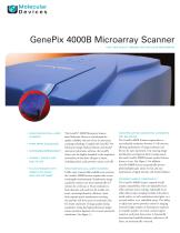 Microarray-Scanner / für DNA - GenePix® series - Molecular Devices